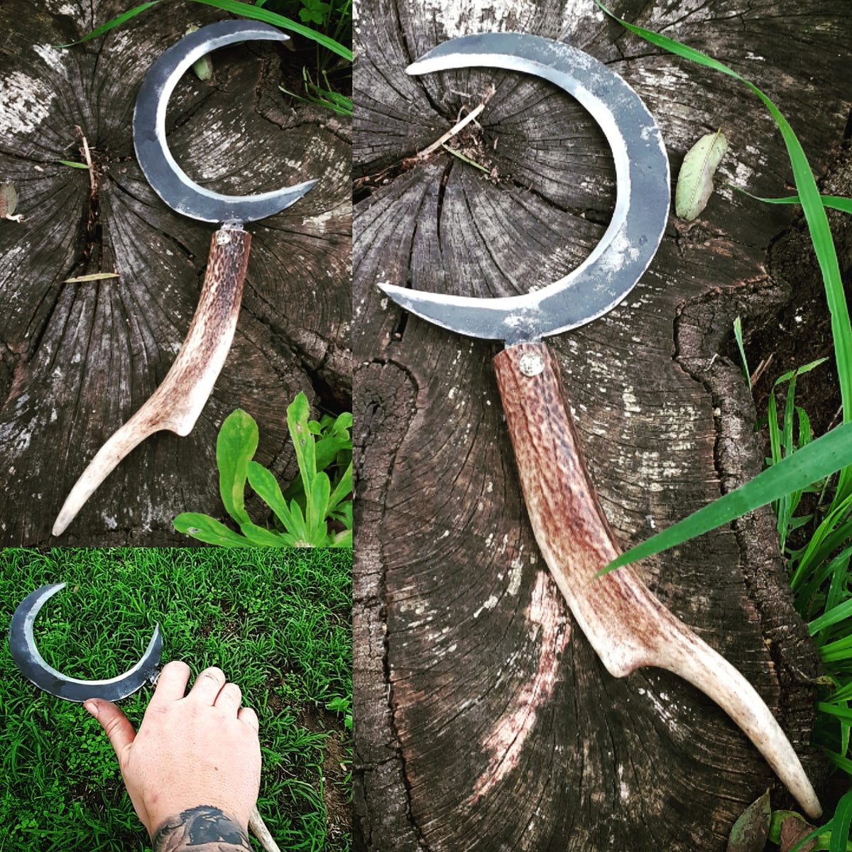 Crescent Moon Boline – Fenris Customs