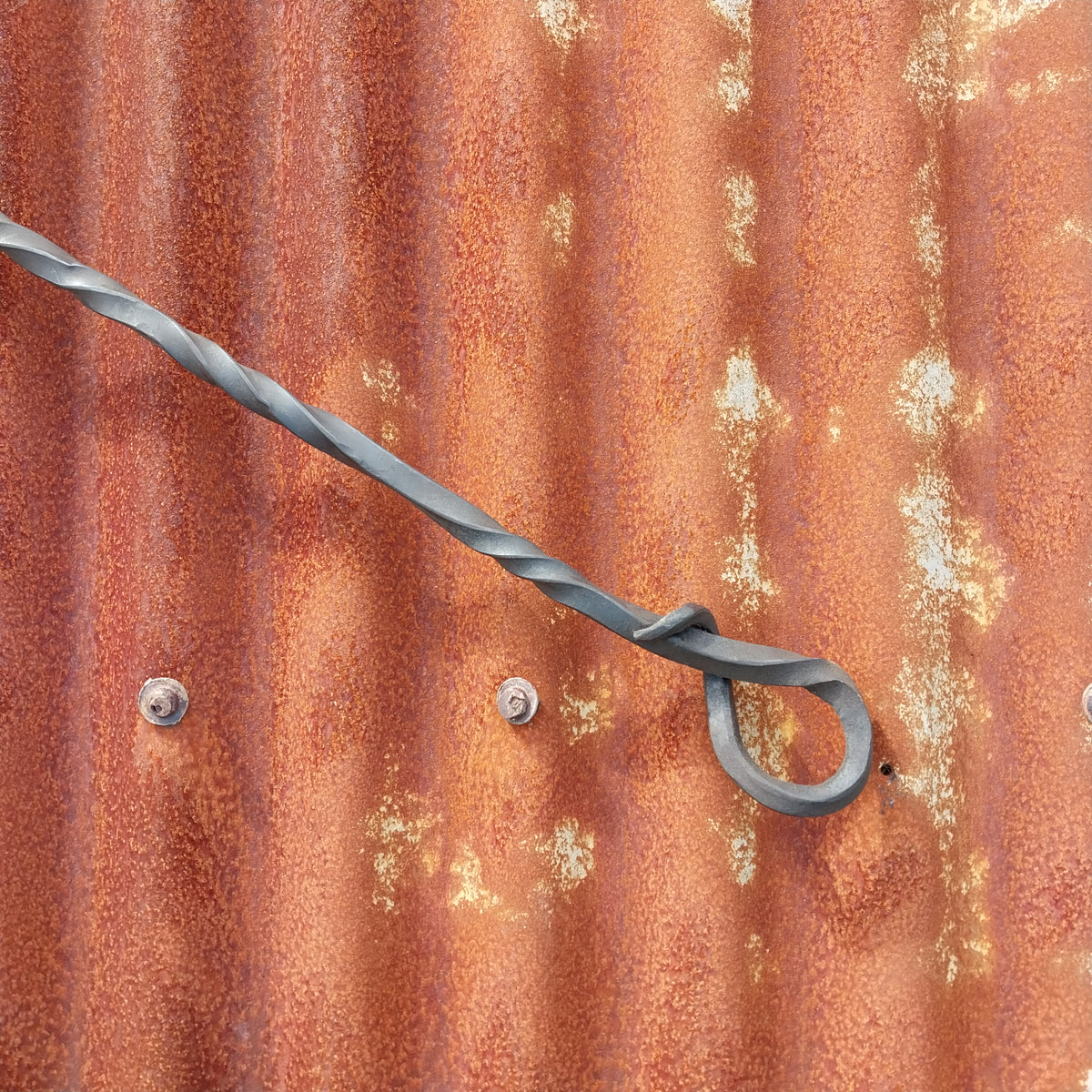 Viking Fire Poker – Fenris Customs