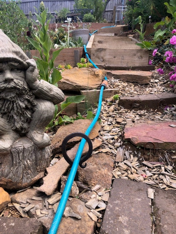 Hand Forged Viking Tent Peg – Fenris Customs